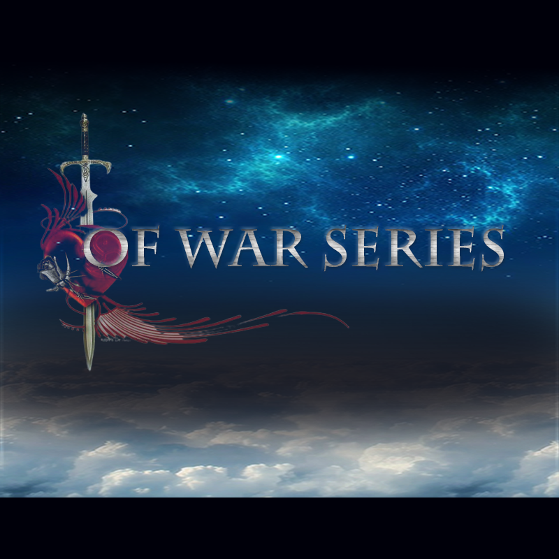 Of War Series – Lisa Beth Darling