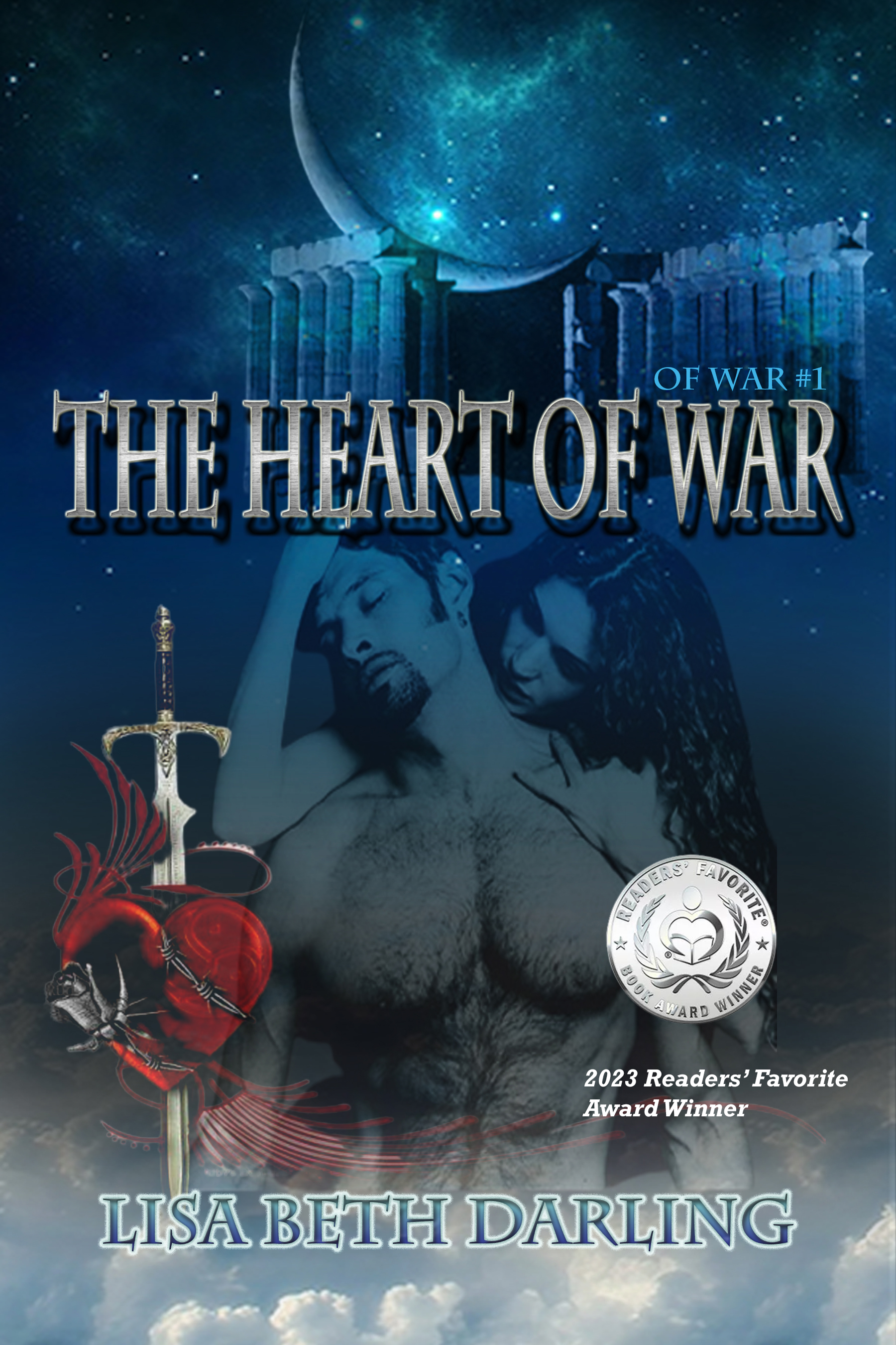 The Heart of War – Lisa Beth Darling